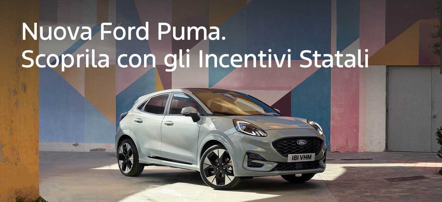 Ford Facchin San Bonifacio Legnago Concessionario Ufficiale