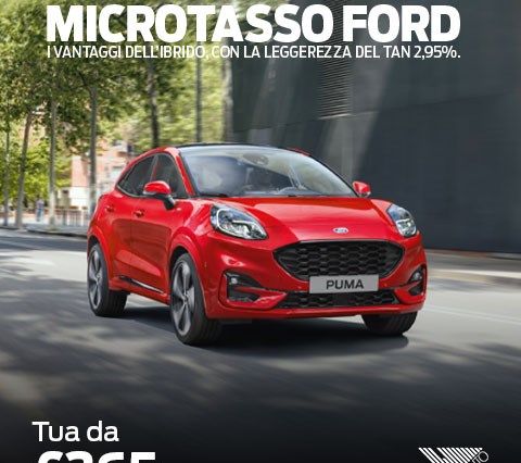 Ford Virauto Catania Messina Giarre Milazzo Concessionario Ufficiale