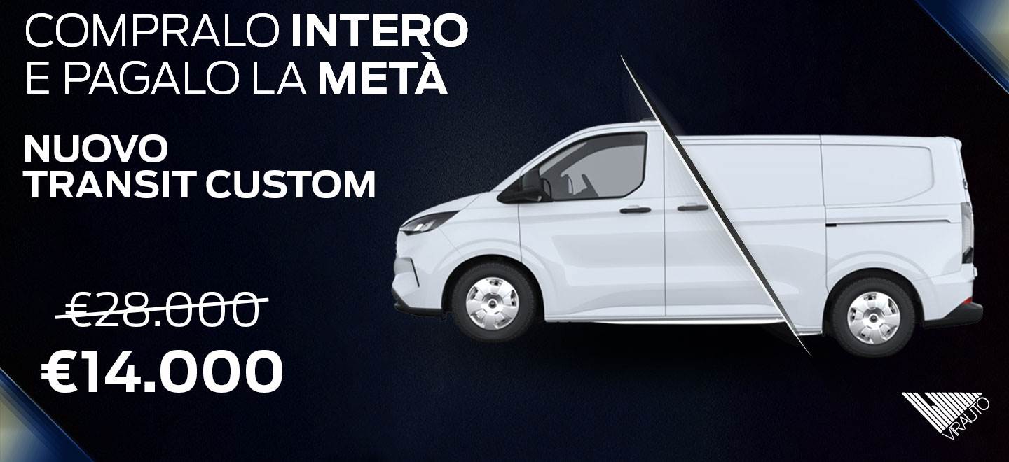 Ford Virauto Catania Messina Giarre Milazzo Concessionario Ufficiale