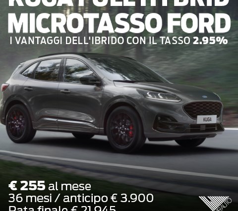 Ford Virauto Catania Messina Giarre Milazzo Concessionario Ufficiale